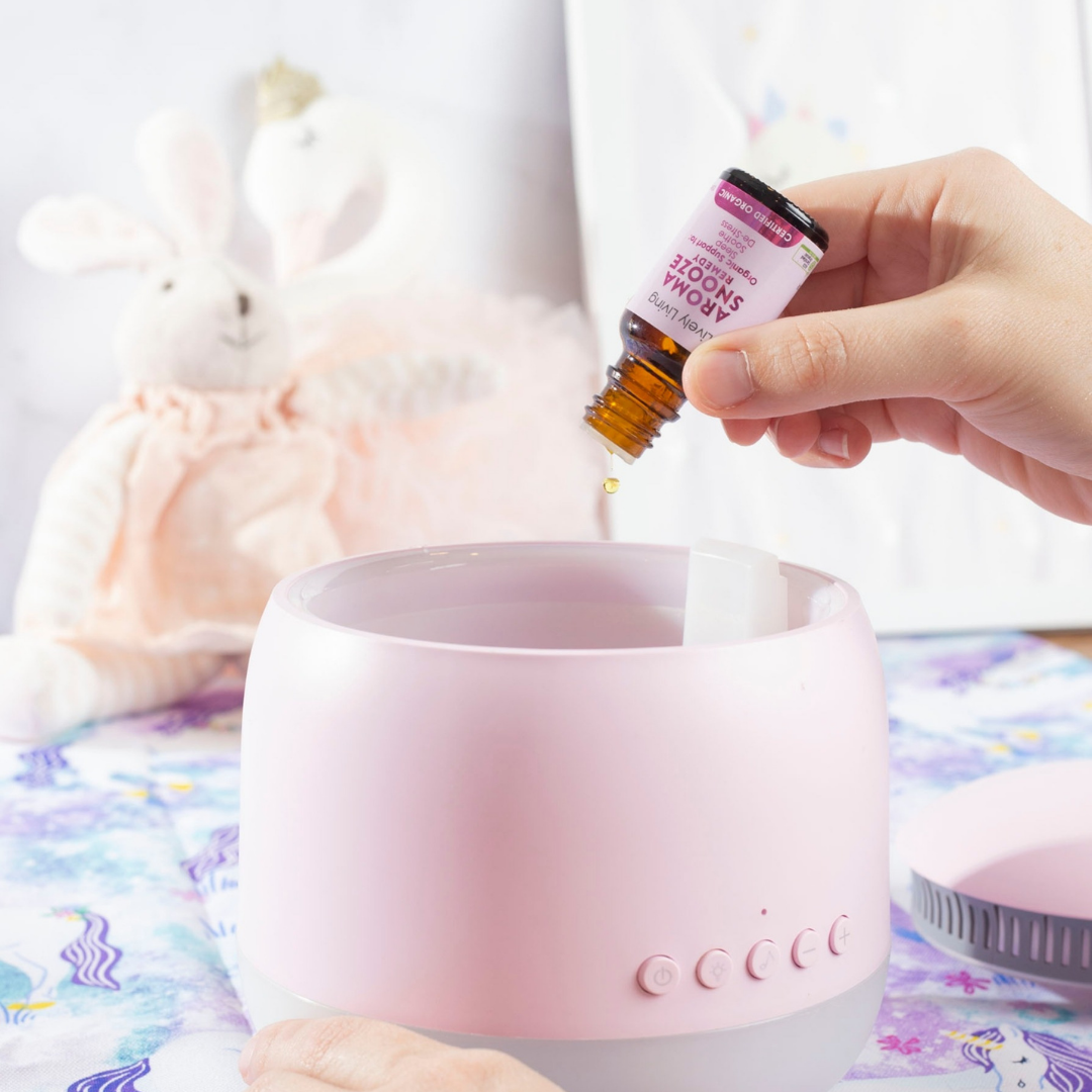 Aromatherapy – KJ Essentials for Baby