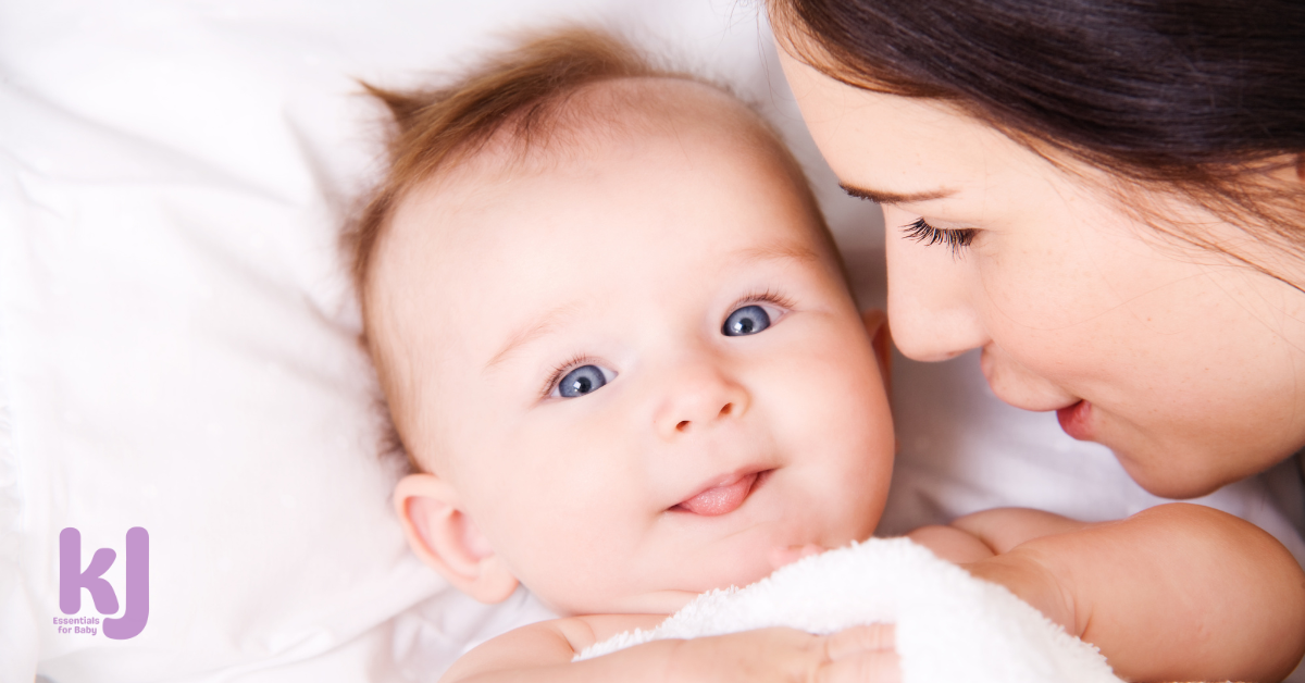 KJ Essentials for Baby